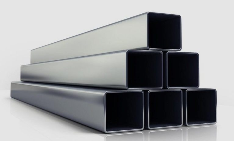 Tubos Quadrados - Jmafer